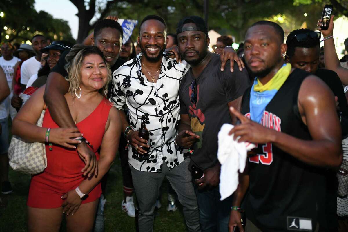 2019 Houston Reggae Fest sends good vibes at Peggy Park