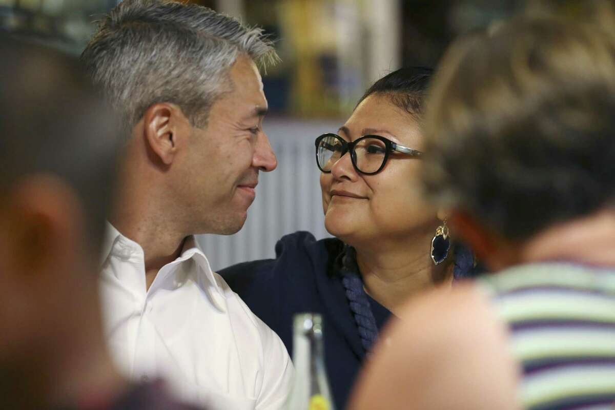 San Antonio mayor, with slim reelection margin, looks ahead