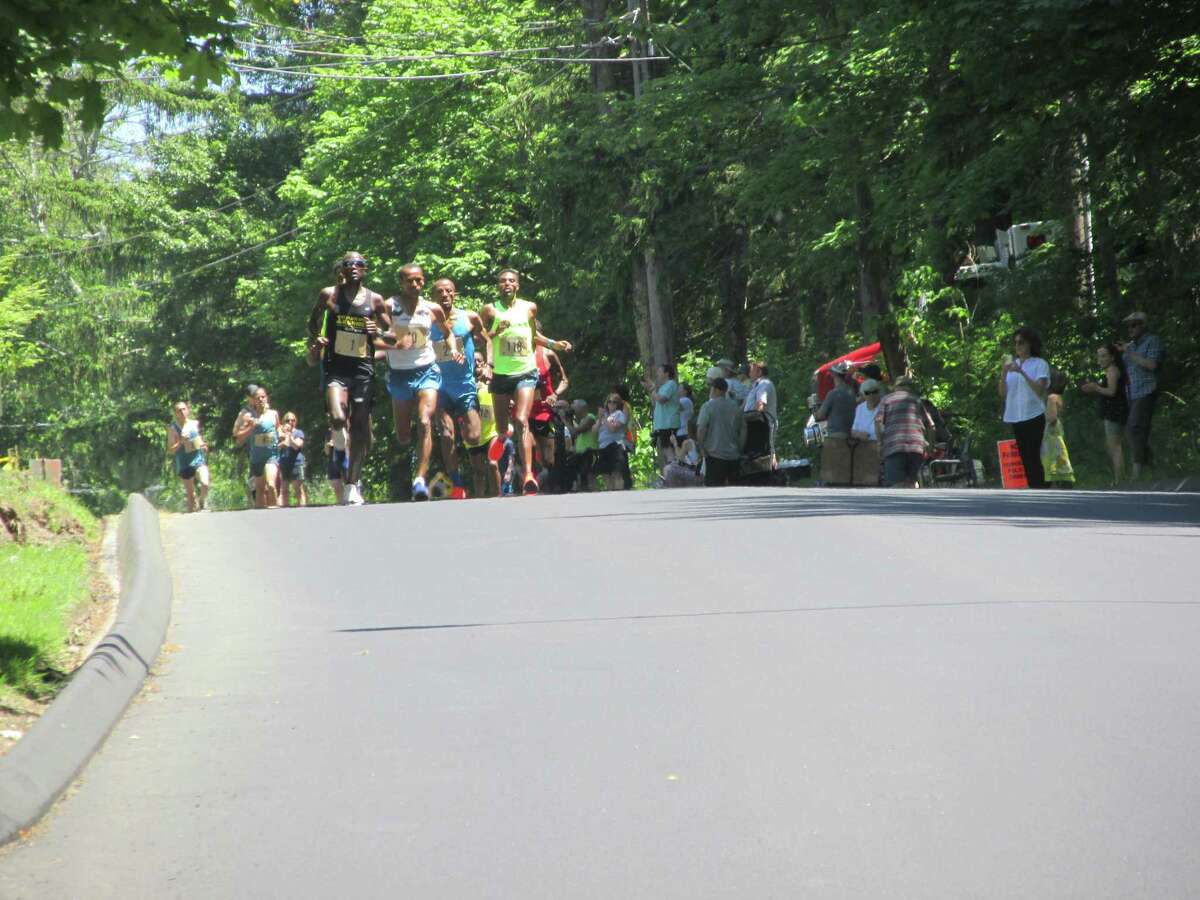 Eluid Ngetich wins Litchfield Hills Road Race for fifth time