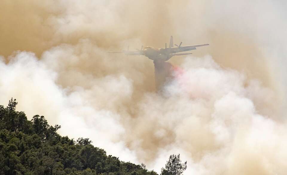 Sand Fire 30 percent contained: 'Biggest concern is the high temperatures'