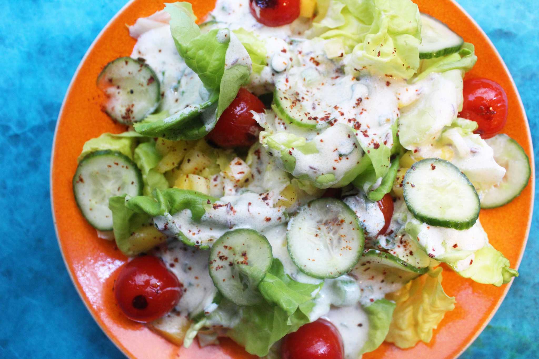 Recipe: Simple Summer Salad