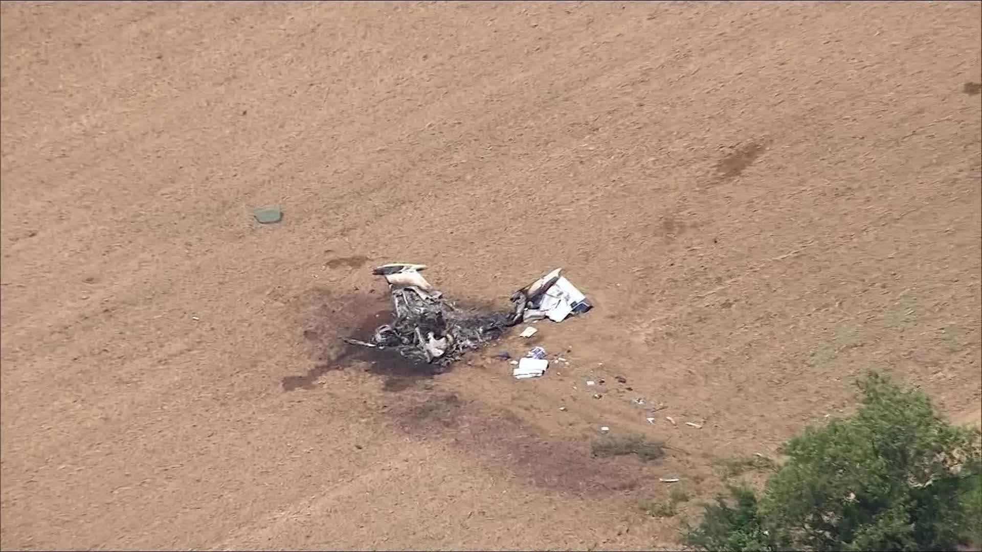 A pilot and his girlfriend died when a small plane crashed in New York ...