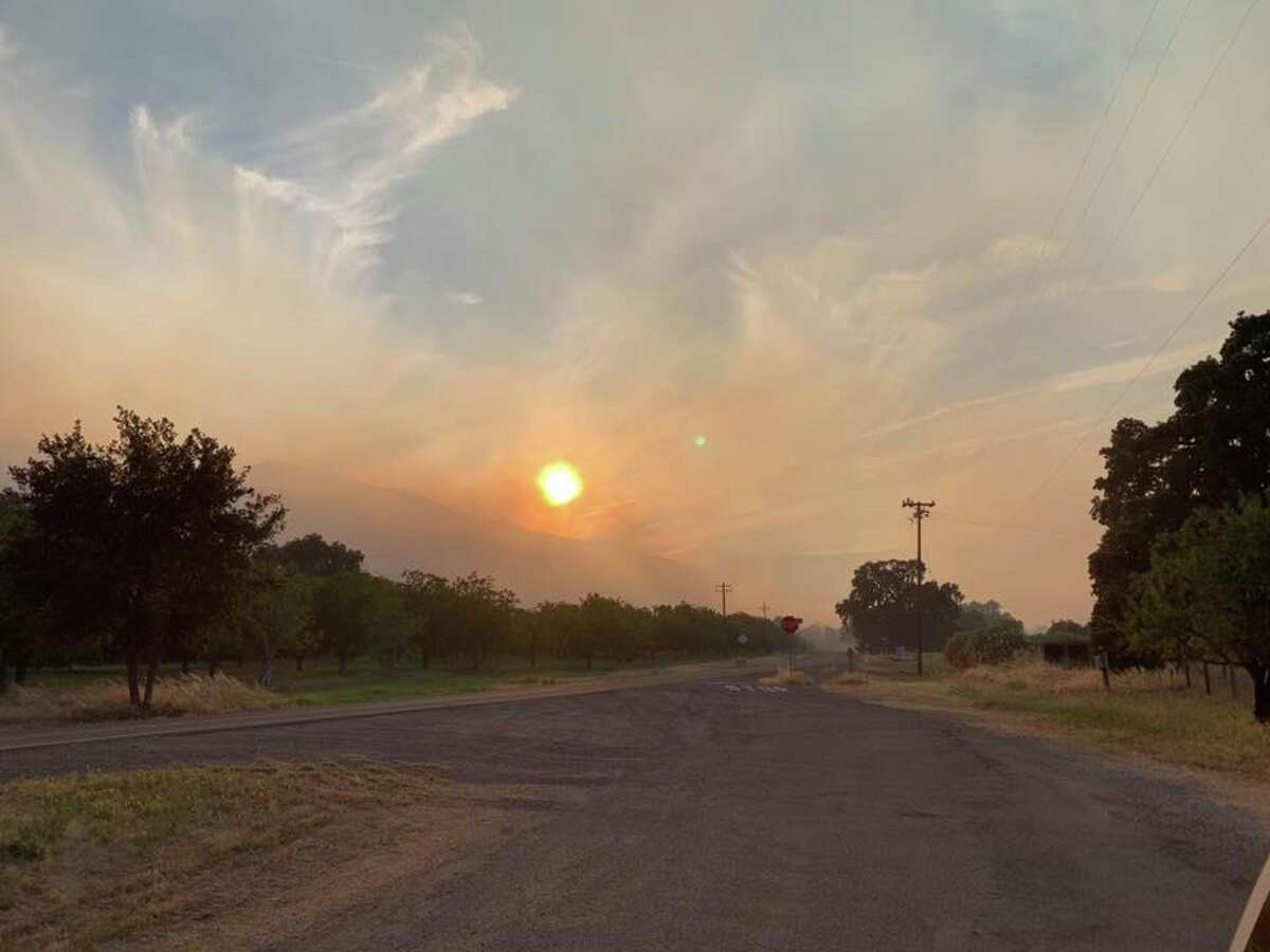 Sand Fire 30 percent contained: 'Biggest concern is the high temperatures'