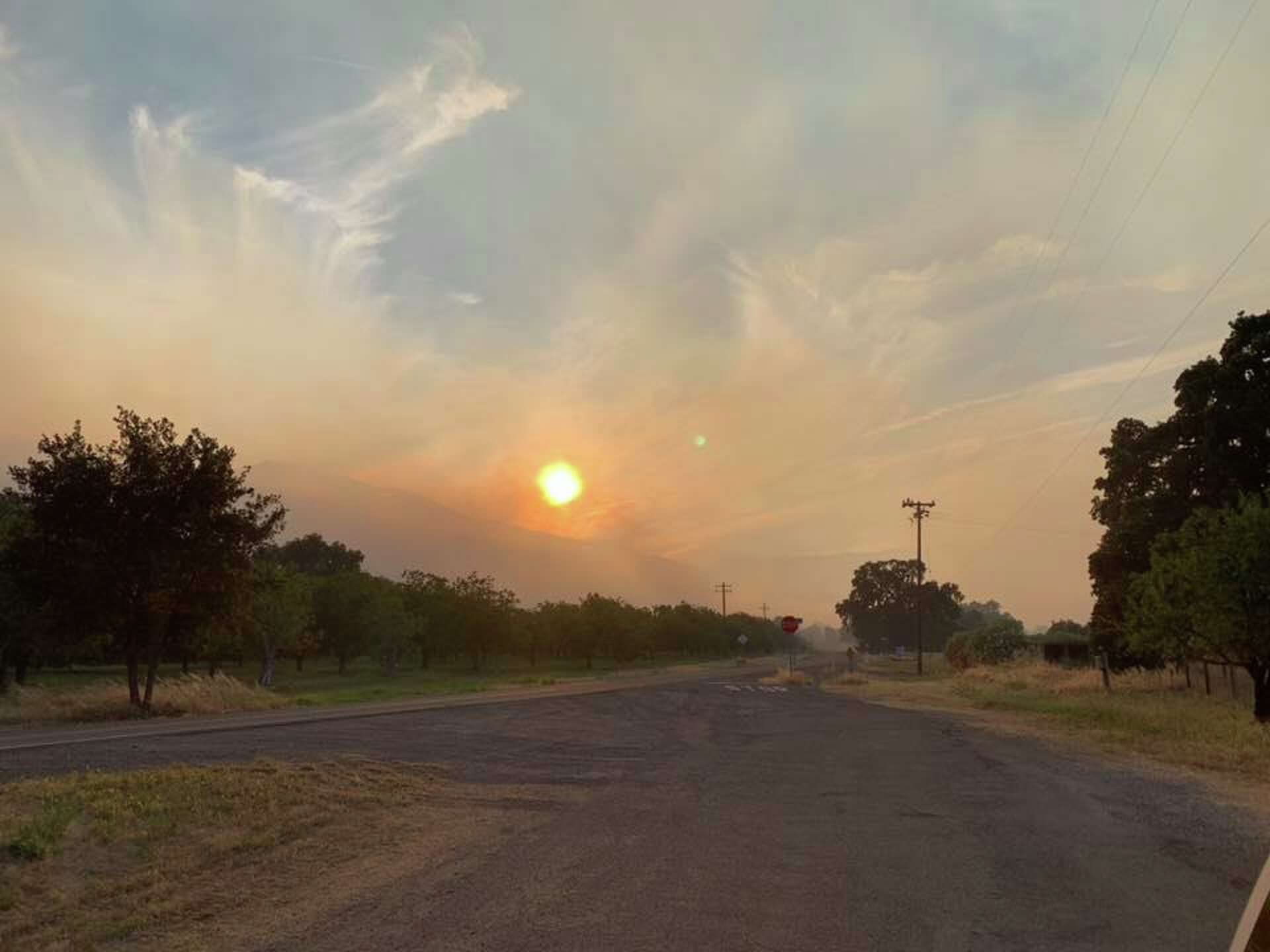 Sand Fire 30 percent contained: 'Biggest concern is the high temperatures'