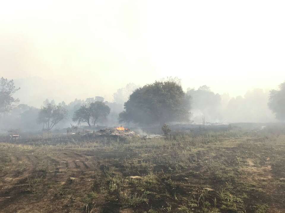 Sand Fire 30 percent contained: 'Biggest concern is the high temperatures'