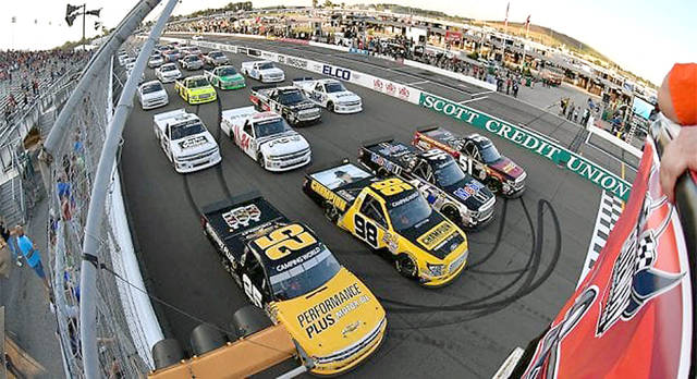 AUTO RACING: Doubleheader June at WWT Raceway