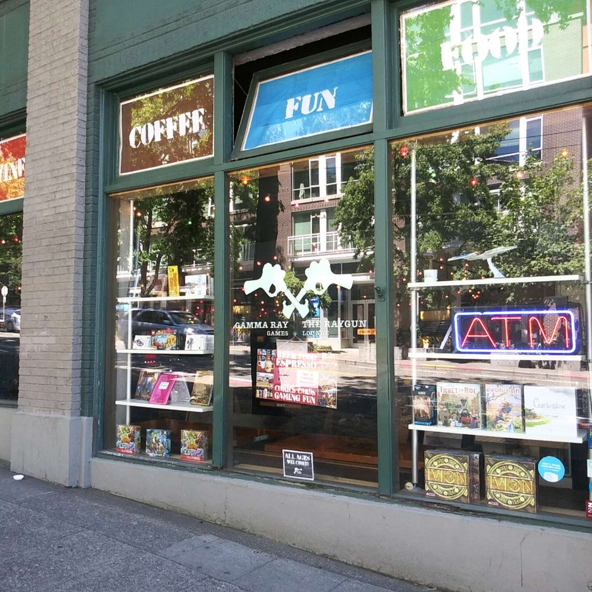 Seattle is the top U.S. city for gamers -- but where can you play?