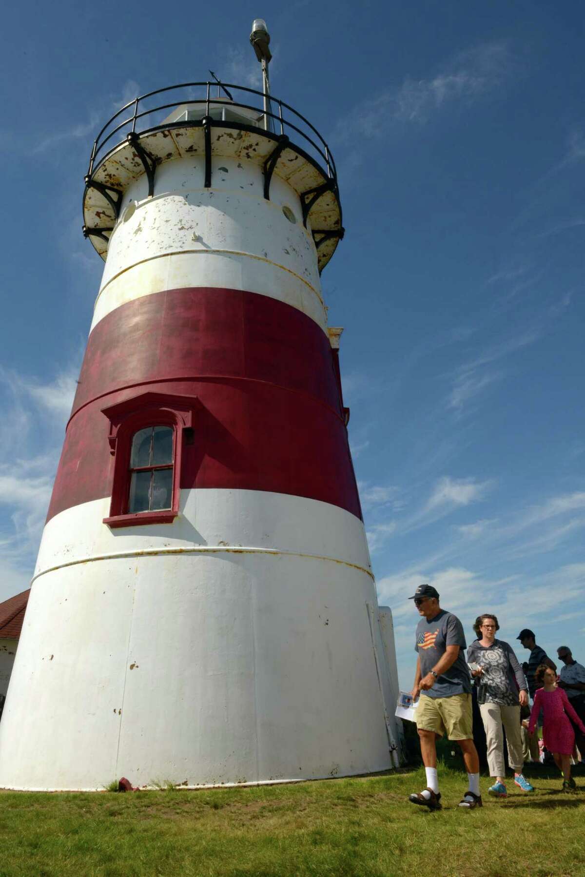 Deal with Coast Guard to open Stratford lighthouse to public