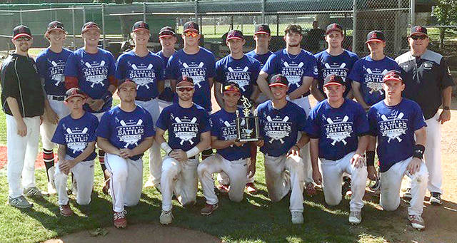 LEGION BASEBALL: Post 126 grabs second at tourney
