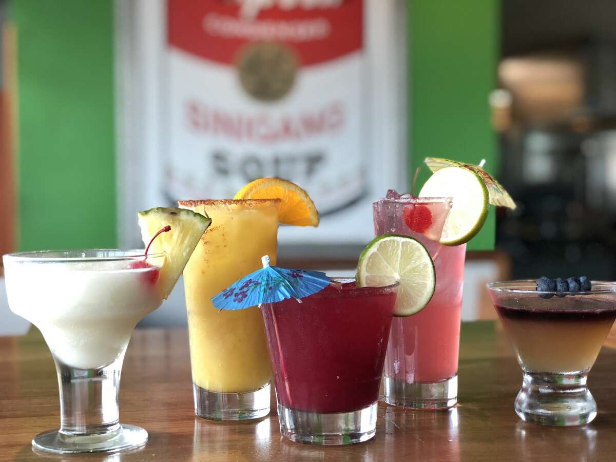 Be More Pacific Filipino Kitchen and Bar