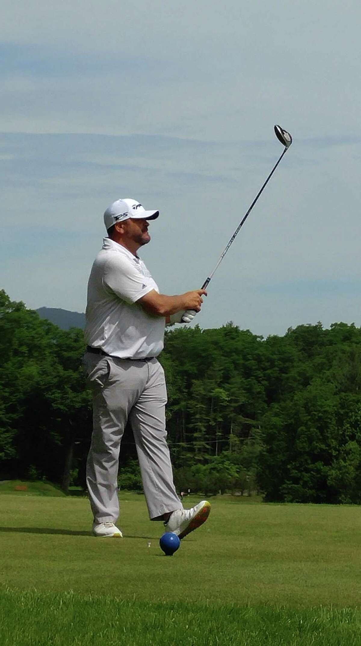 No place like home for Scott Berliner