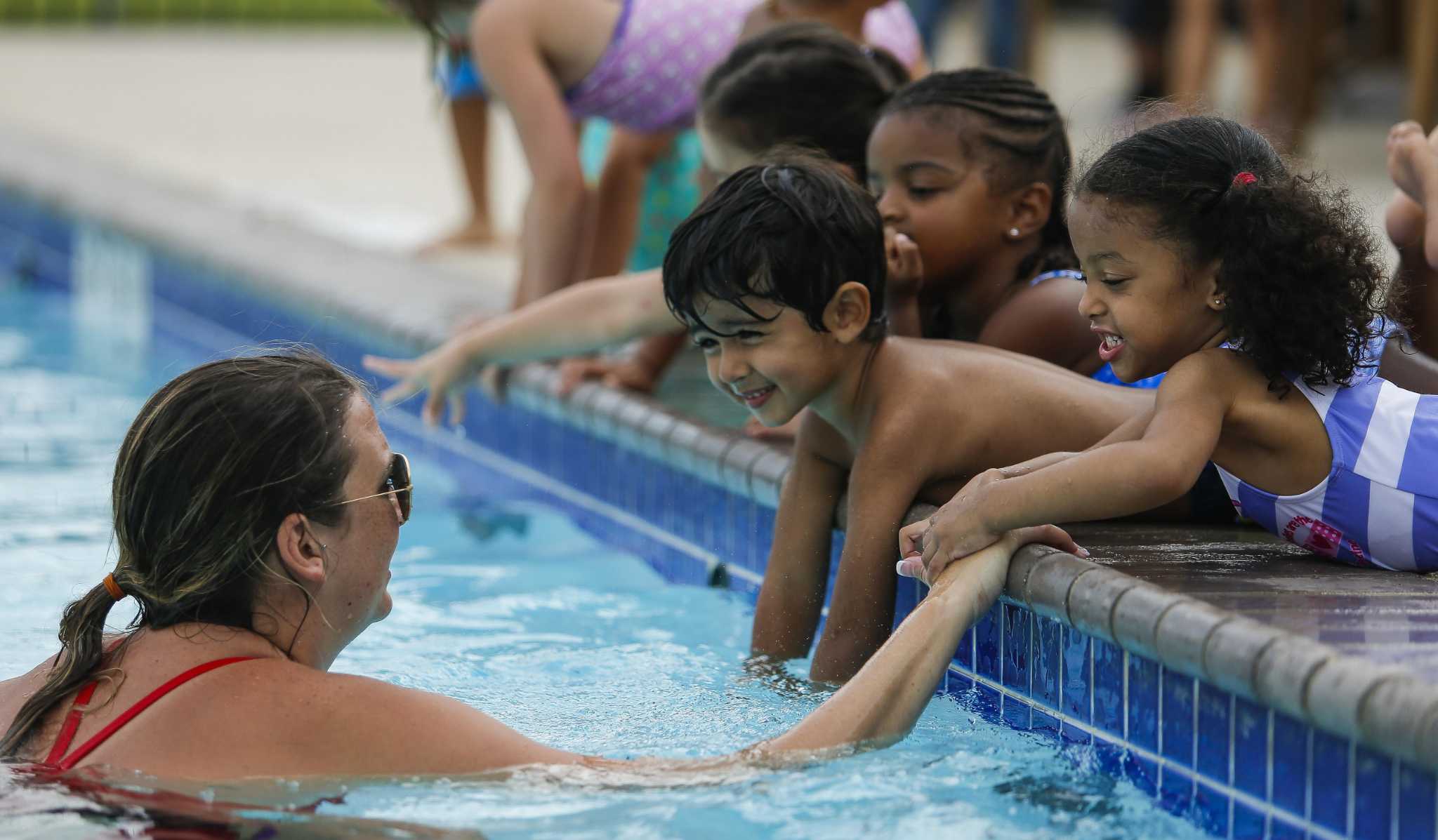 It’s drowning season. Children and pools are a dangerous mix. [Editorial]