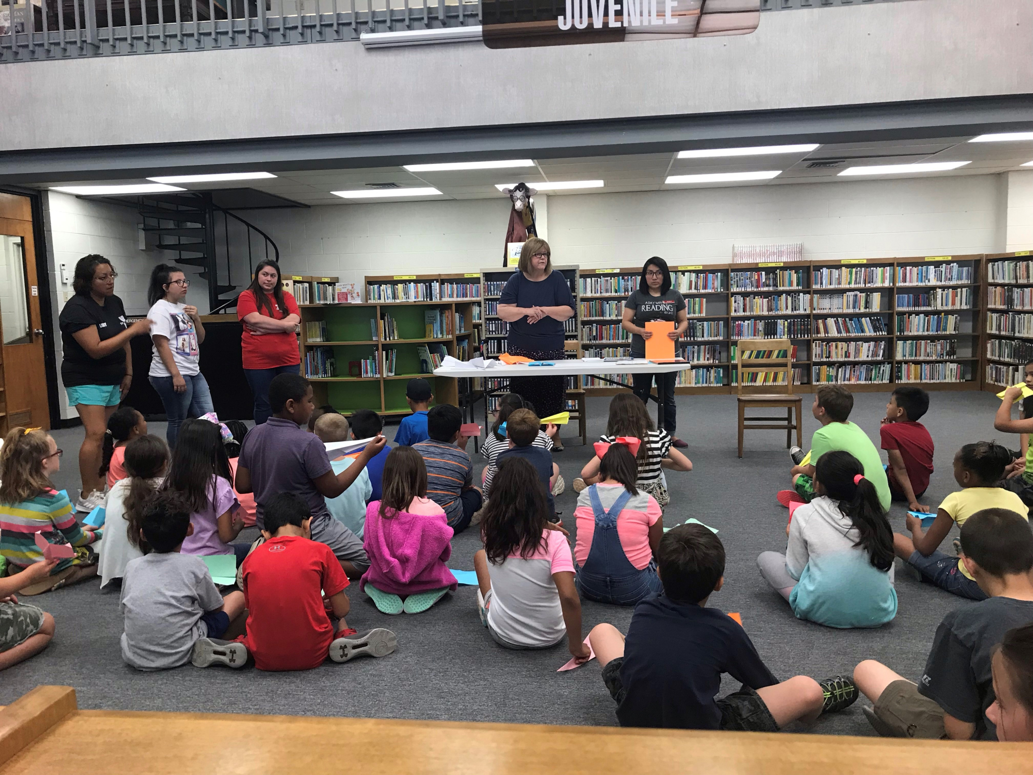 Summer Reading Program presenters provide educational, fun ...