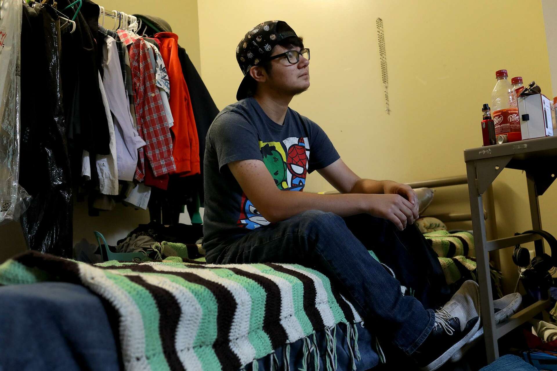 The Trump administration wants to allow homeless shelters to turn away ...