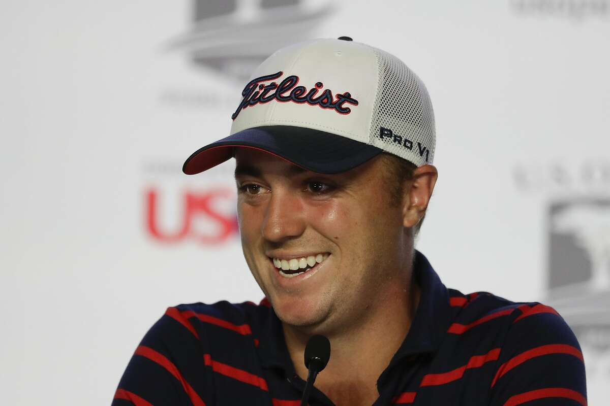 Justin Thomas, healthy again, jumps back into the fray at Pebble Beach