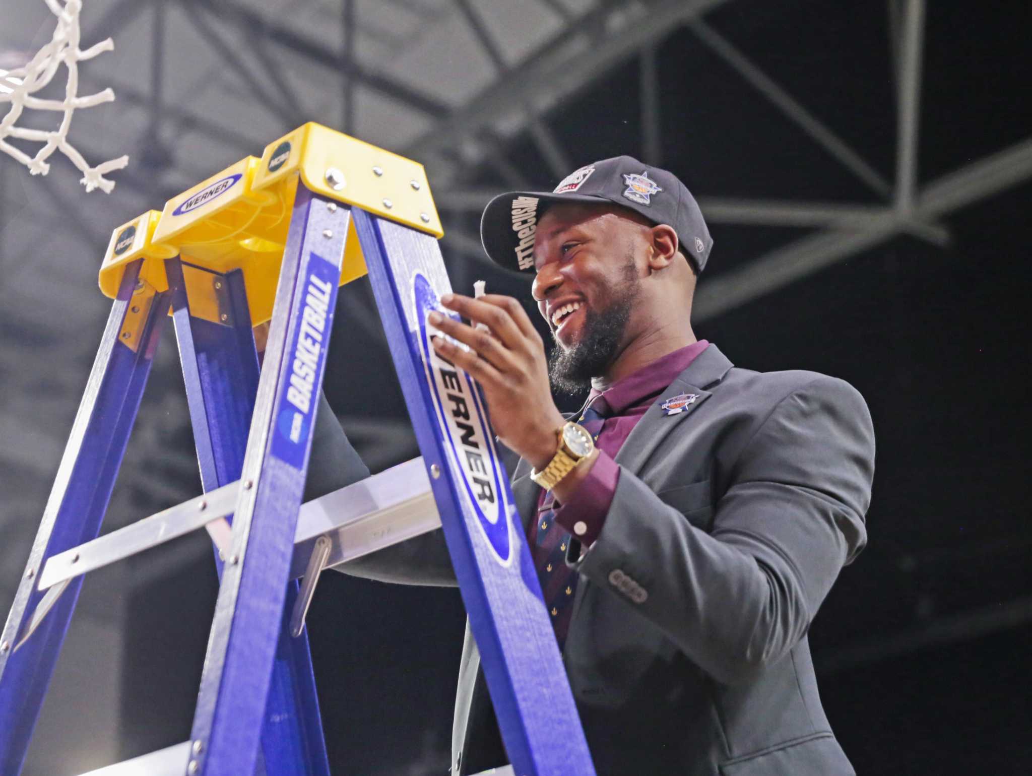 Unique path takes Nolan Wilson to NBA