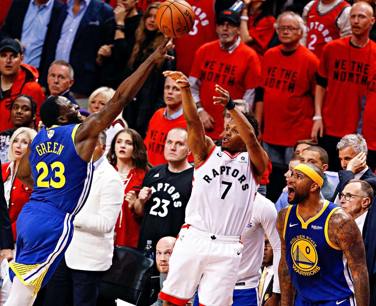 Kyle Lowry roasted for buzzer-beater attempt at the end of Game 5