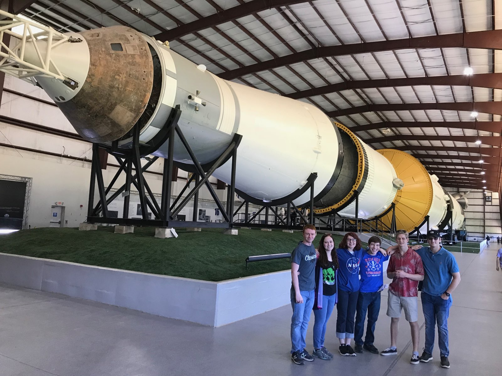 MCA earns second in NASA contest