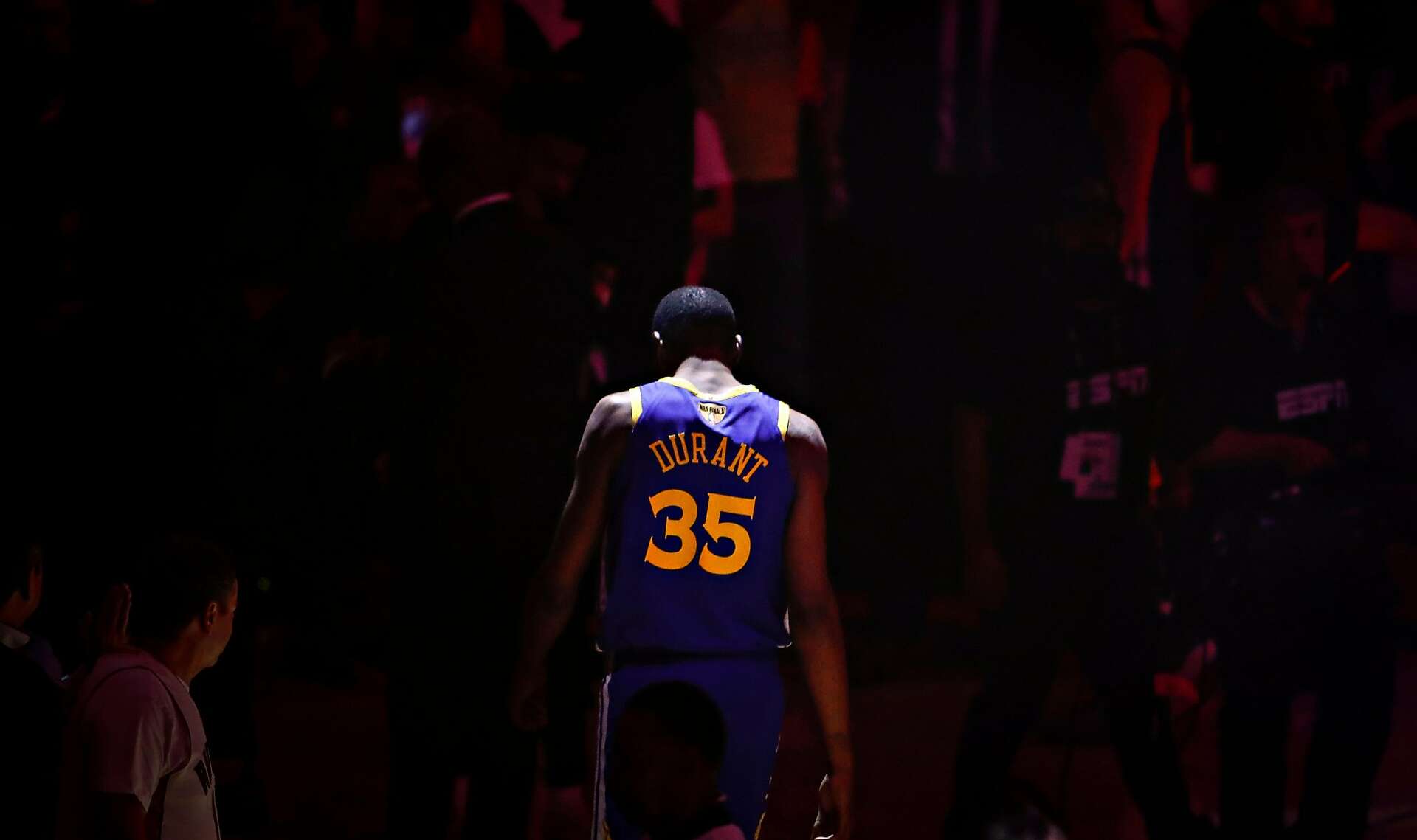 Warriors’ Kevin Durant has surgery on torn Achilles; Kerr explains ...