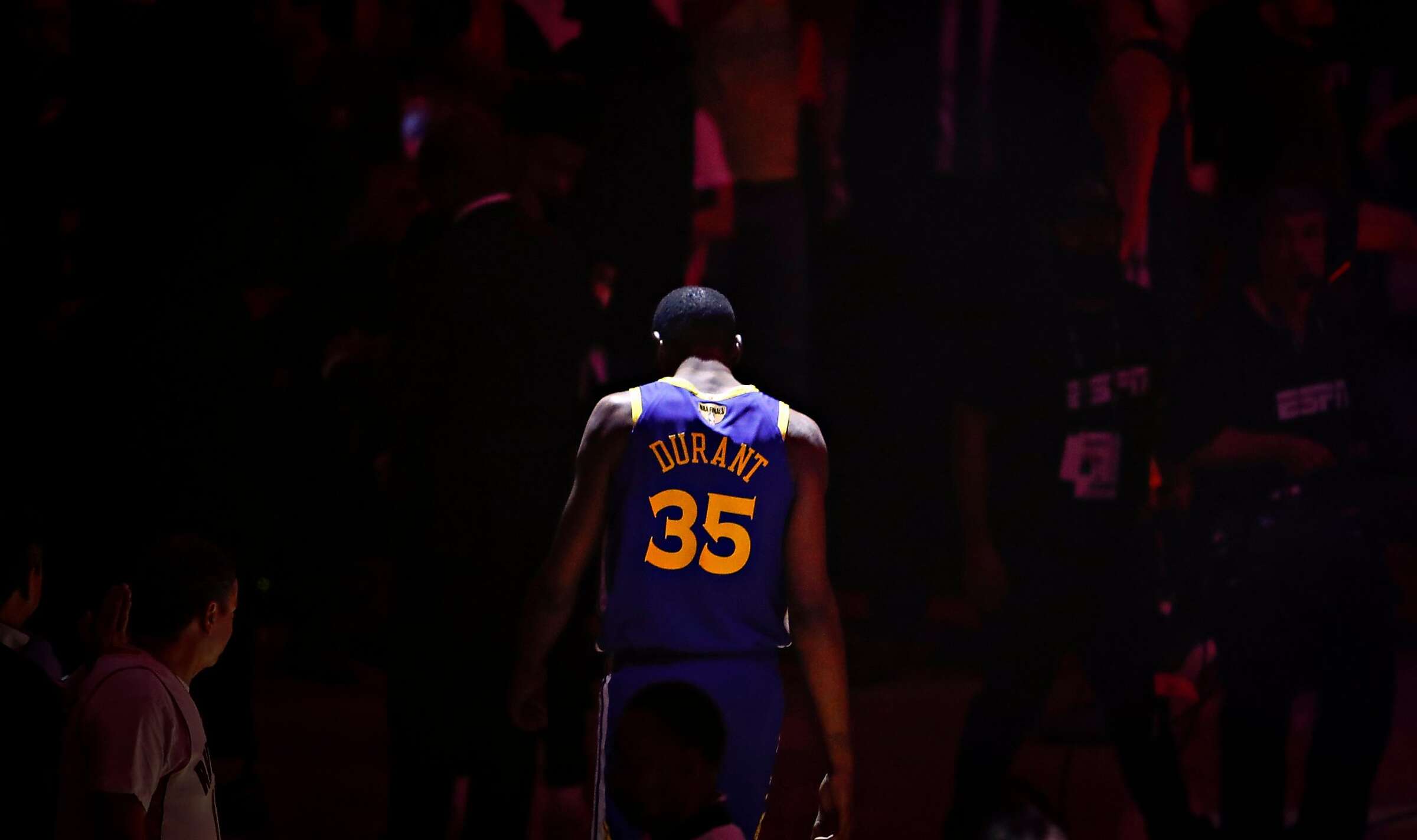 Warriors’ Kevin Durant has surgery on torn Achilles; Kerr explains ...