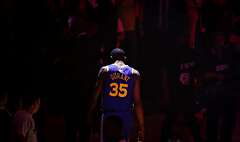 Warriors’ Kevin Durant has surgery on torn Achilles; Kerr explains ...