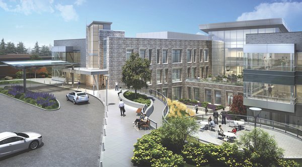 New Medical Center building to open June 24