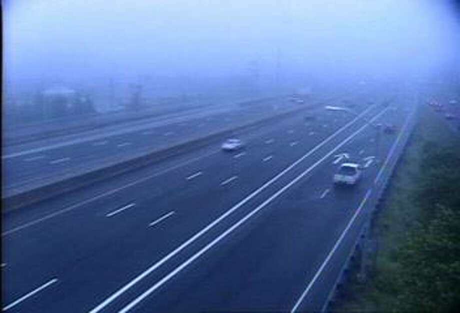 Slow down: Areas of dense fog across southern CT - Connecticut Post