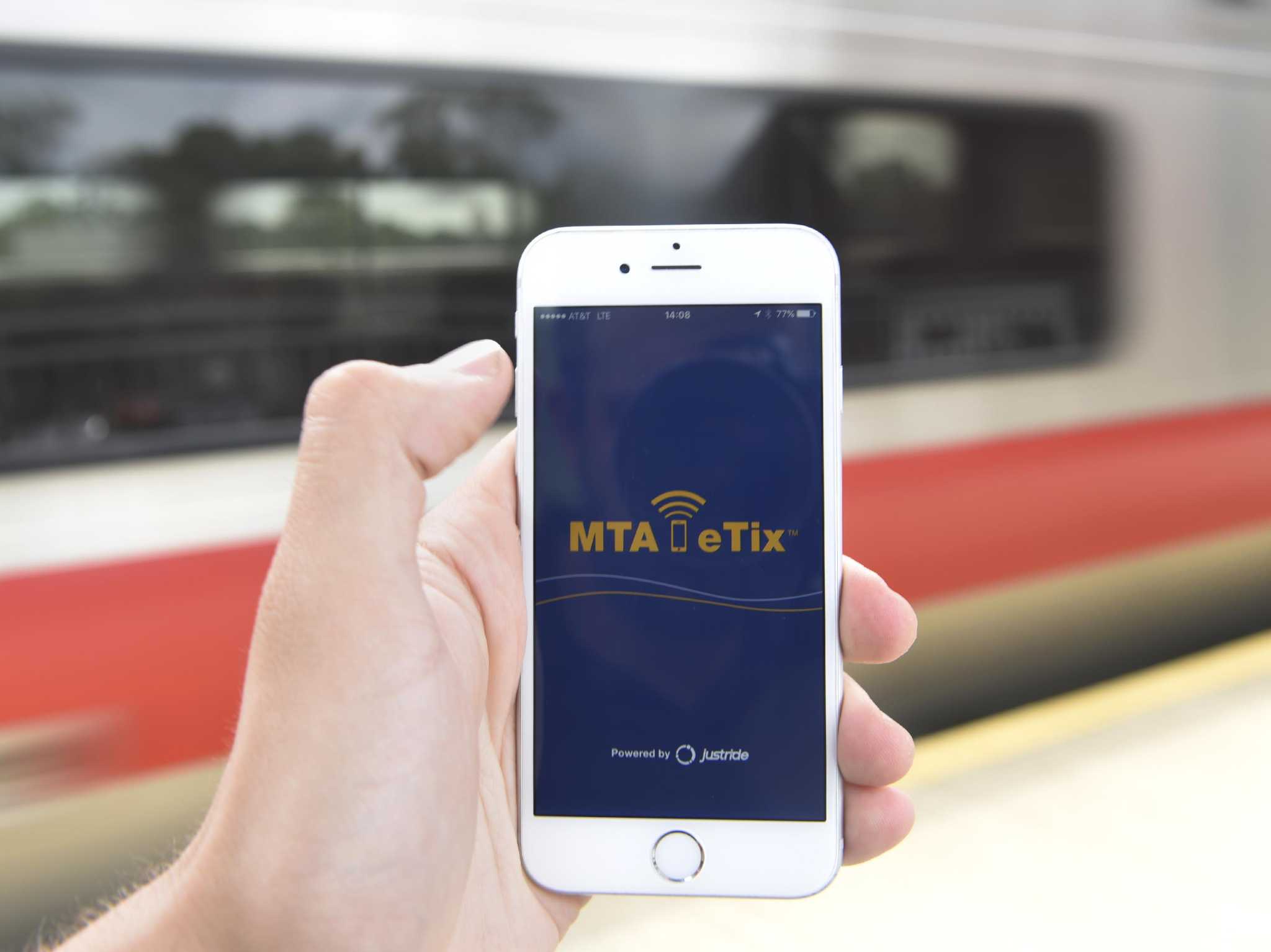 MTA eTix app to undergo maintenance Wednesday