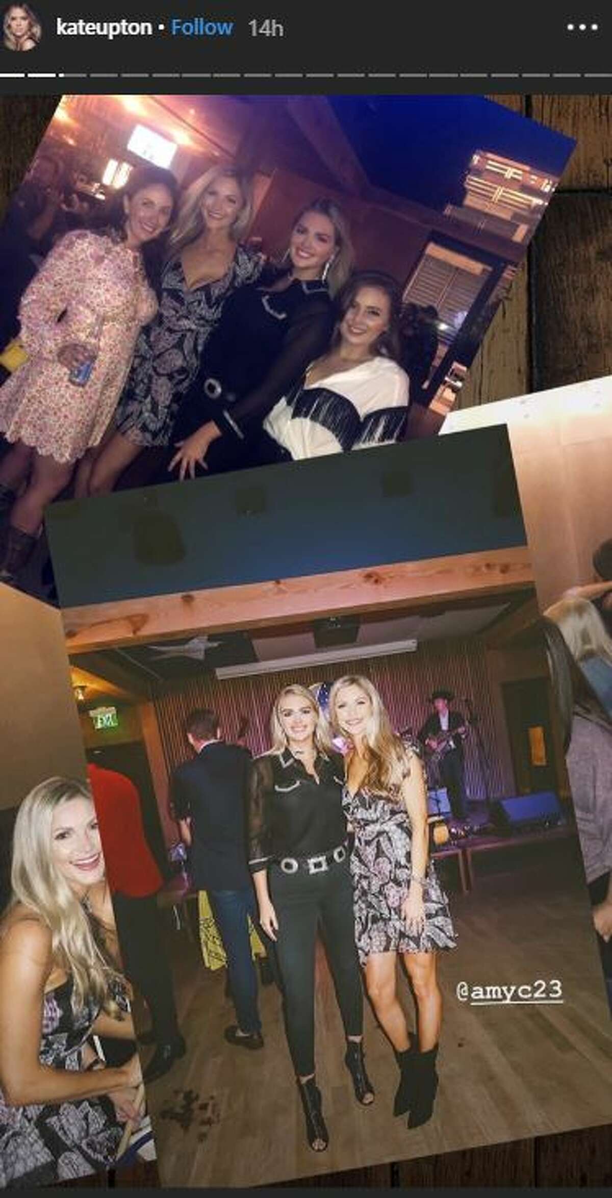 Kate Upton, Amy Cole recreate their husbands' Sports Illustrated cover look