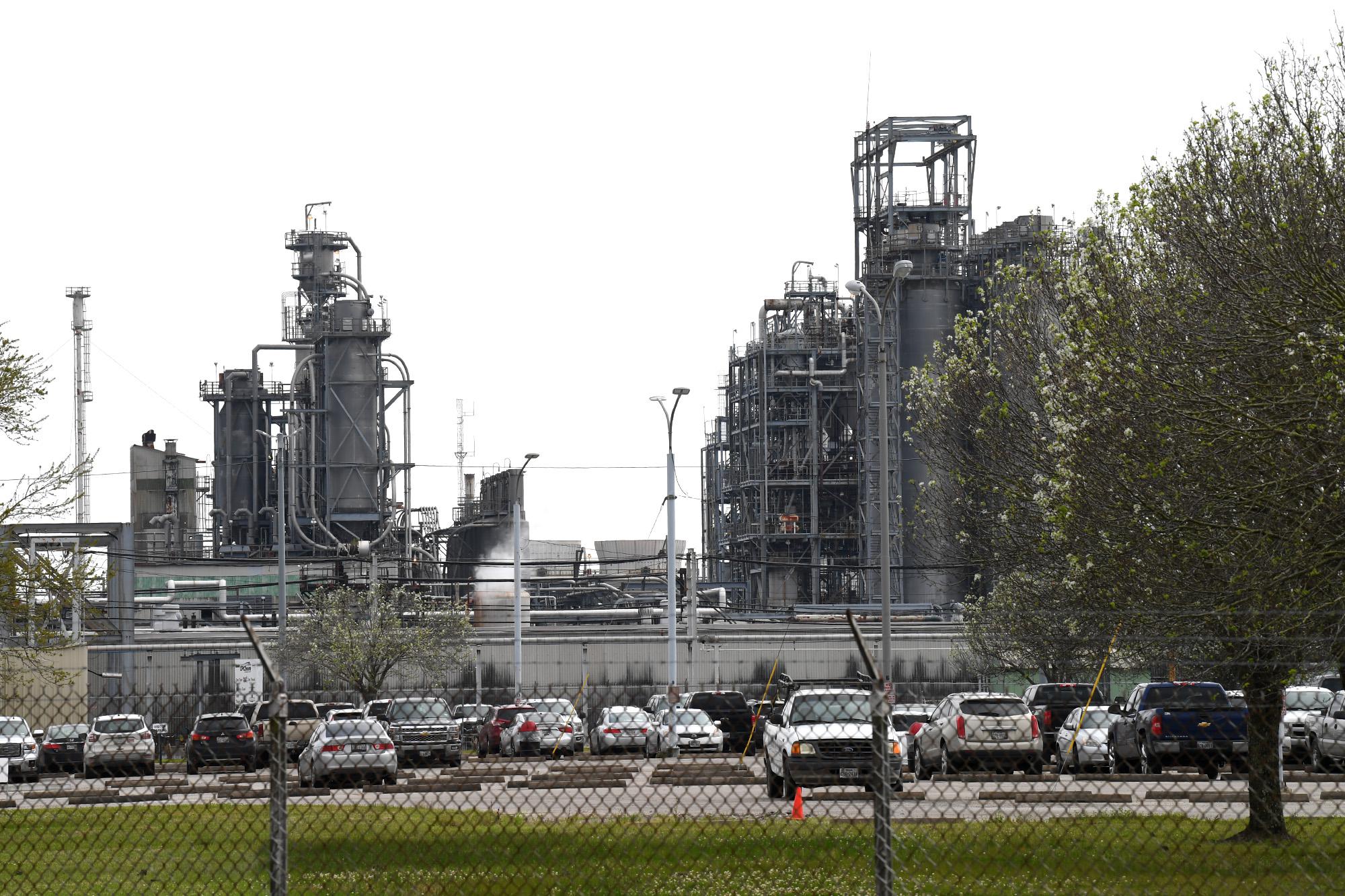 Orange takes step to entice Chevron Phillips expansion - Beaumont ...