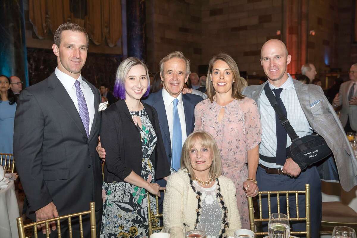 William Raveis of Fairfield honored by cancer research foundation