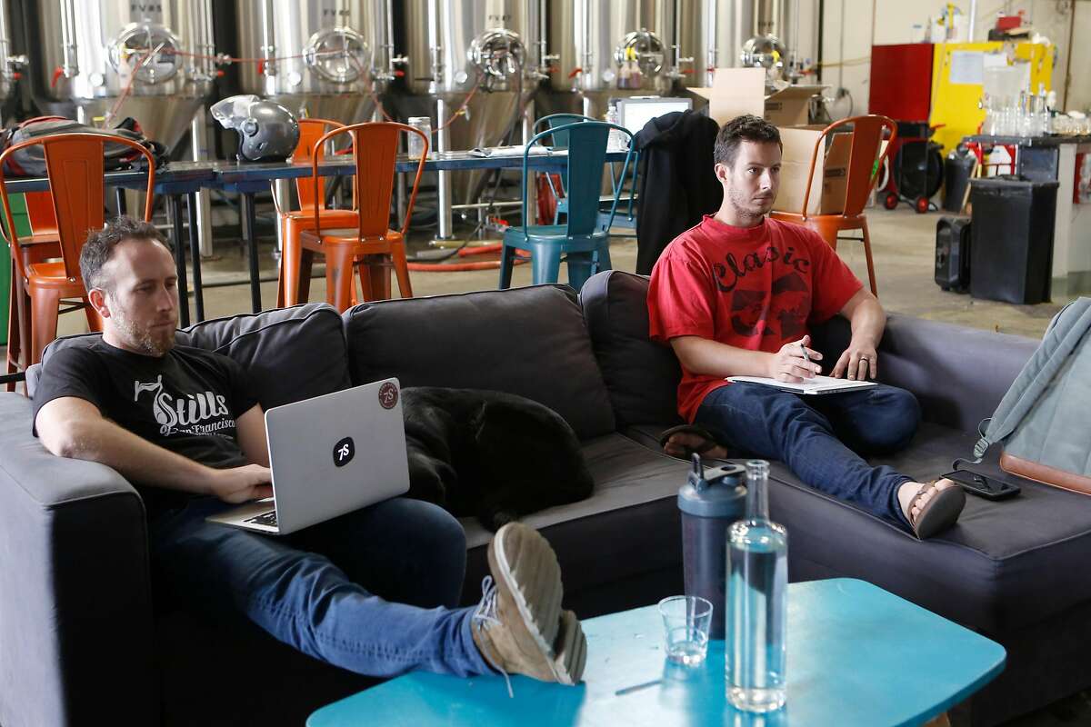 Seven Stills to take over former Almanac taproom in San Francisco’s ...