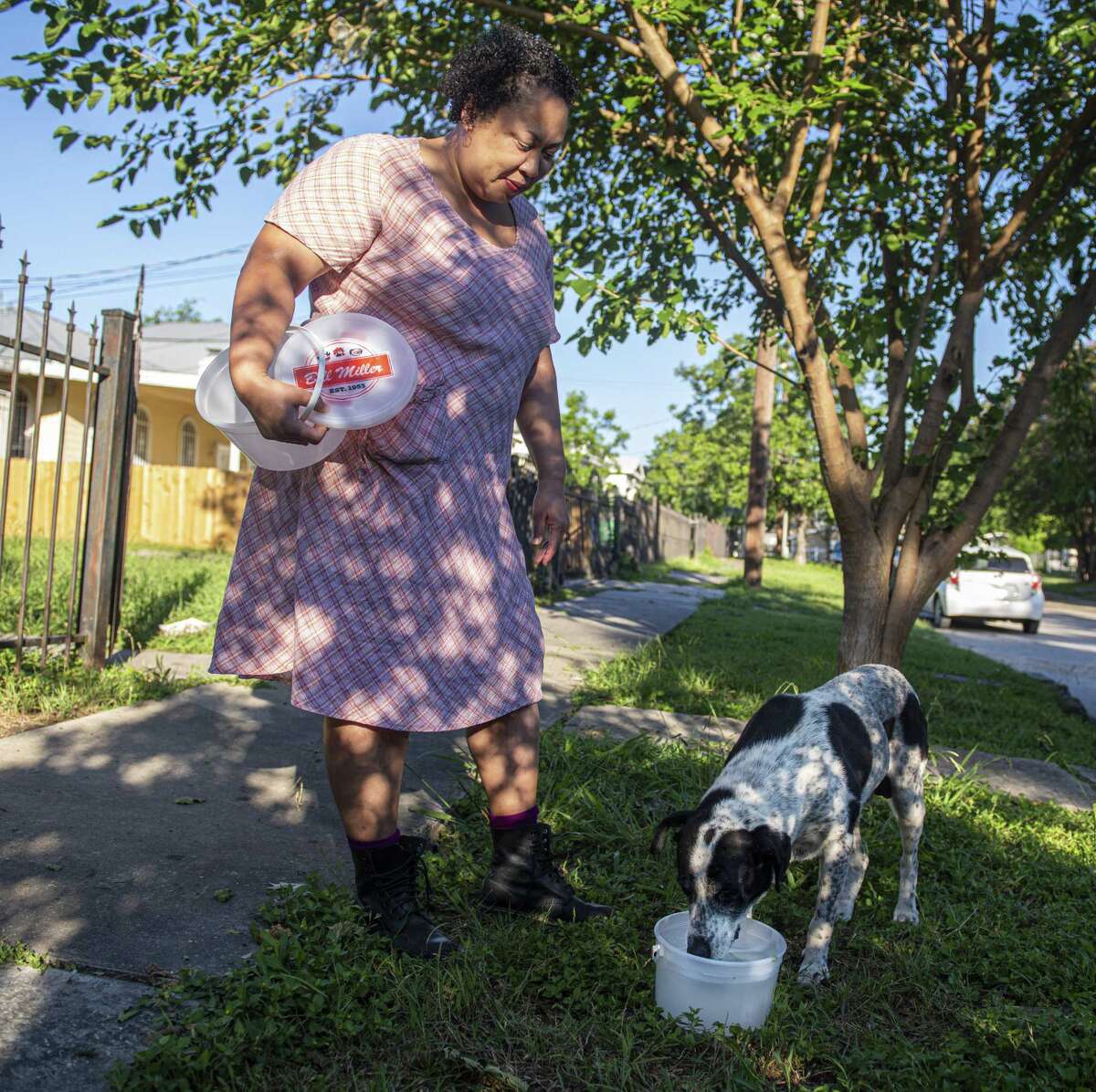 The secret second life of Bill Miller’s iced tea buckets