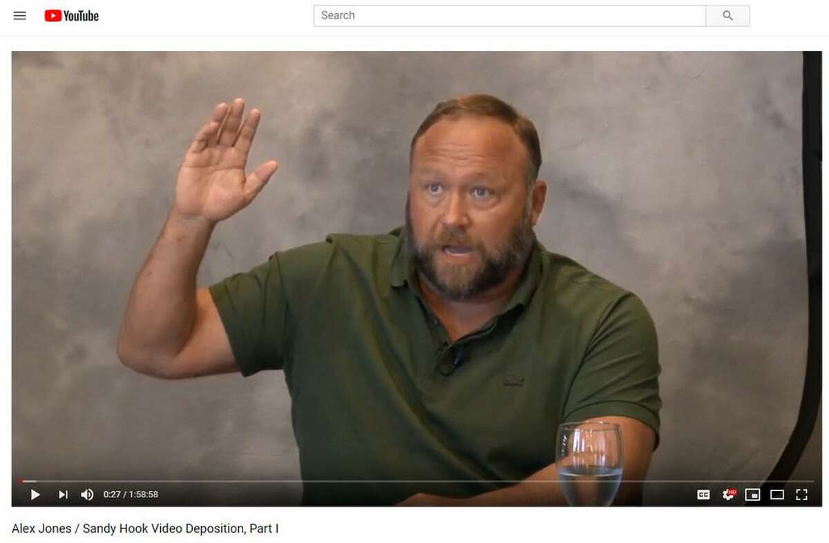 New trouble for Alex Jones in court fight with Sandy Hook families