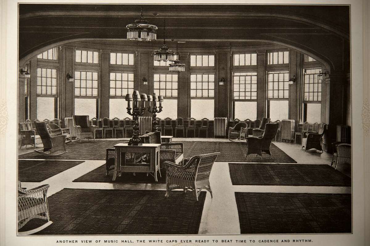 Changes are coming to Galveston's historic (and haunted) Hotel Galvez