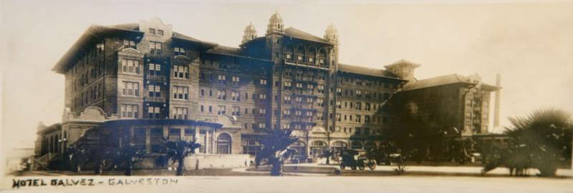 Changes are coming to Galveston's historic (and haunted) Hotel Galvez