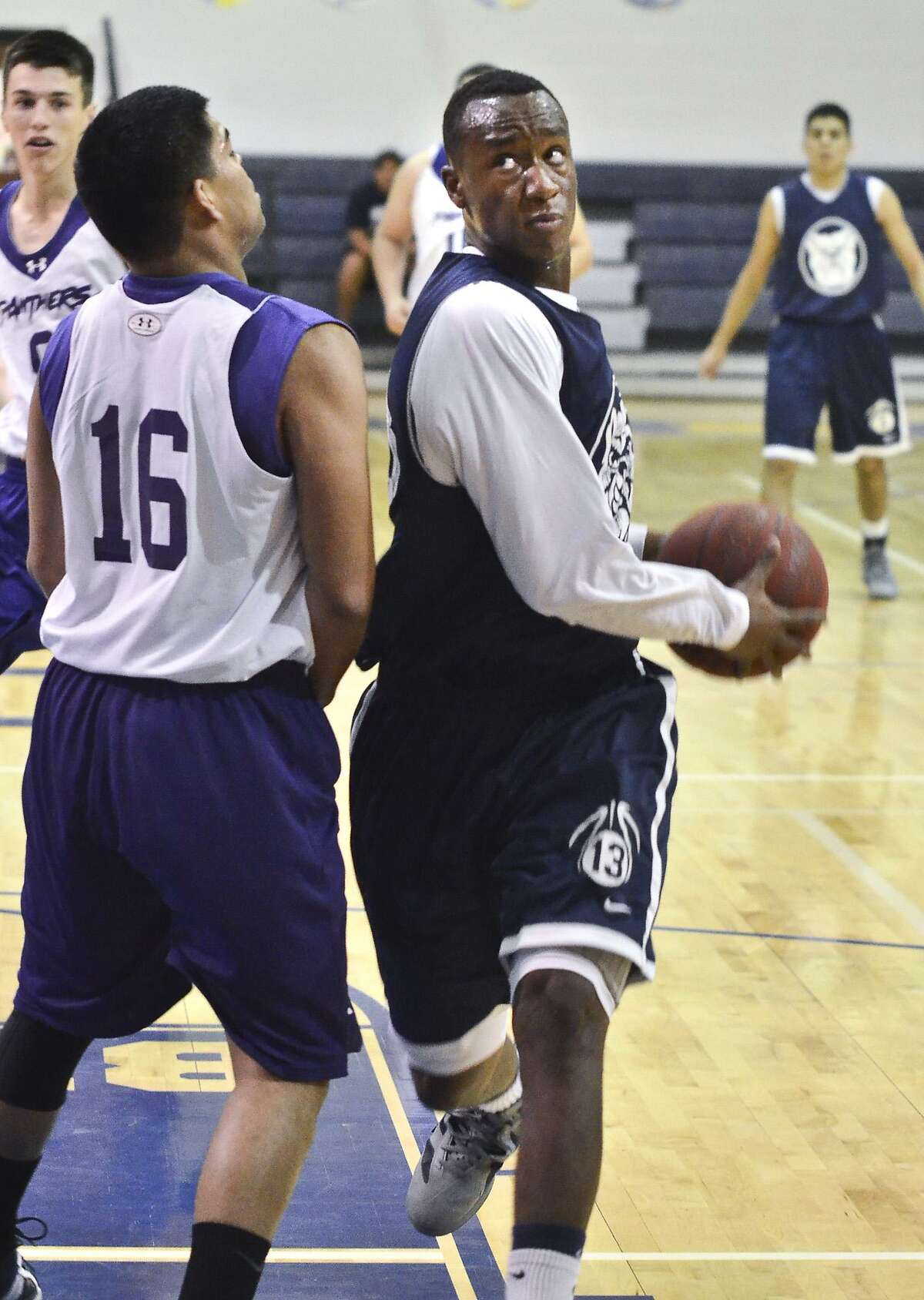 Unique path takes Nolan Wilson to NBA