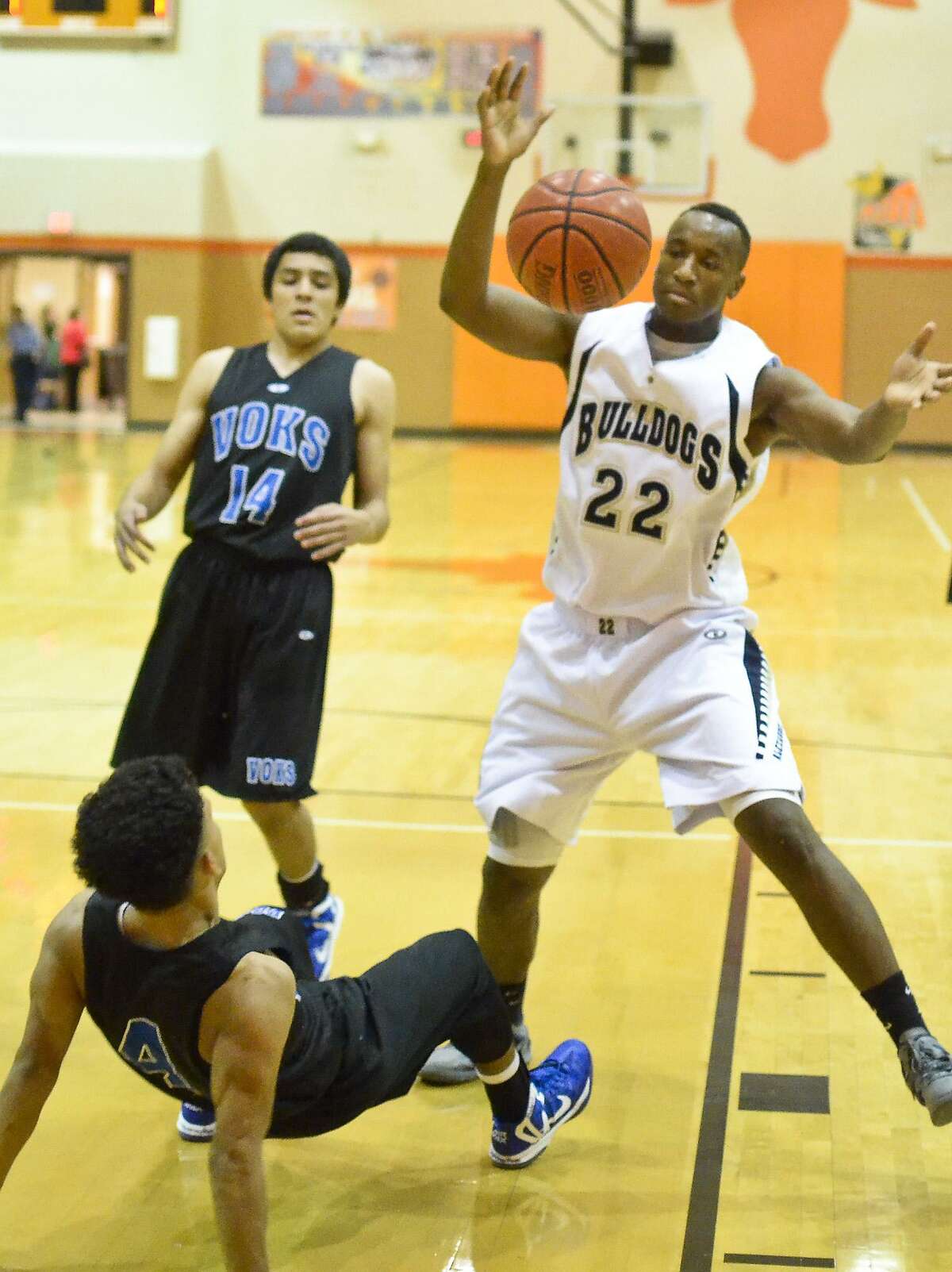 Unique path takes Nolan Wilson to NBA