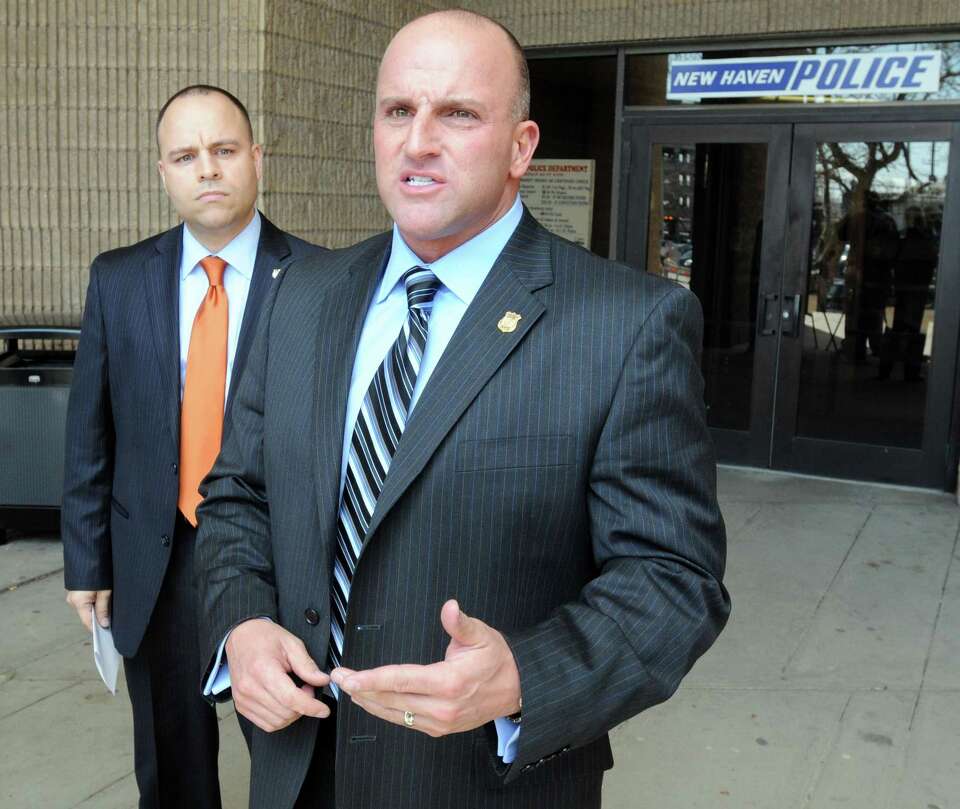 Accusation of assault taught ‘humility,’ former candidate for New Haven ...