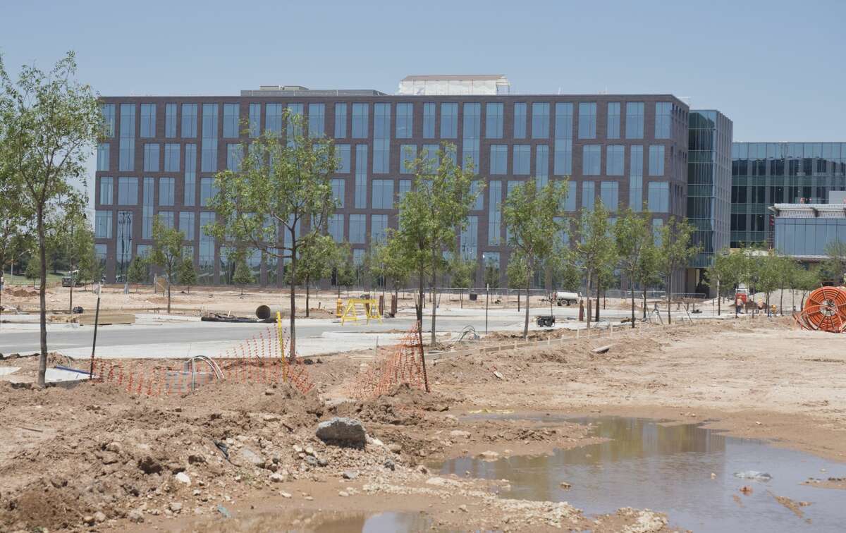 Occidental to relocate to Anadarko’s new Midland campus