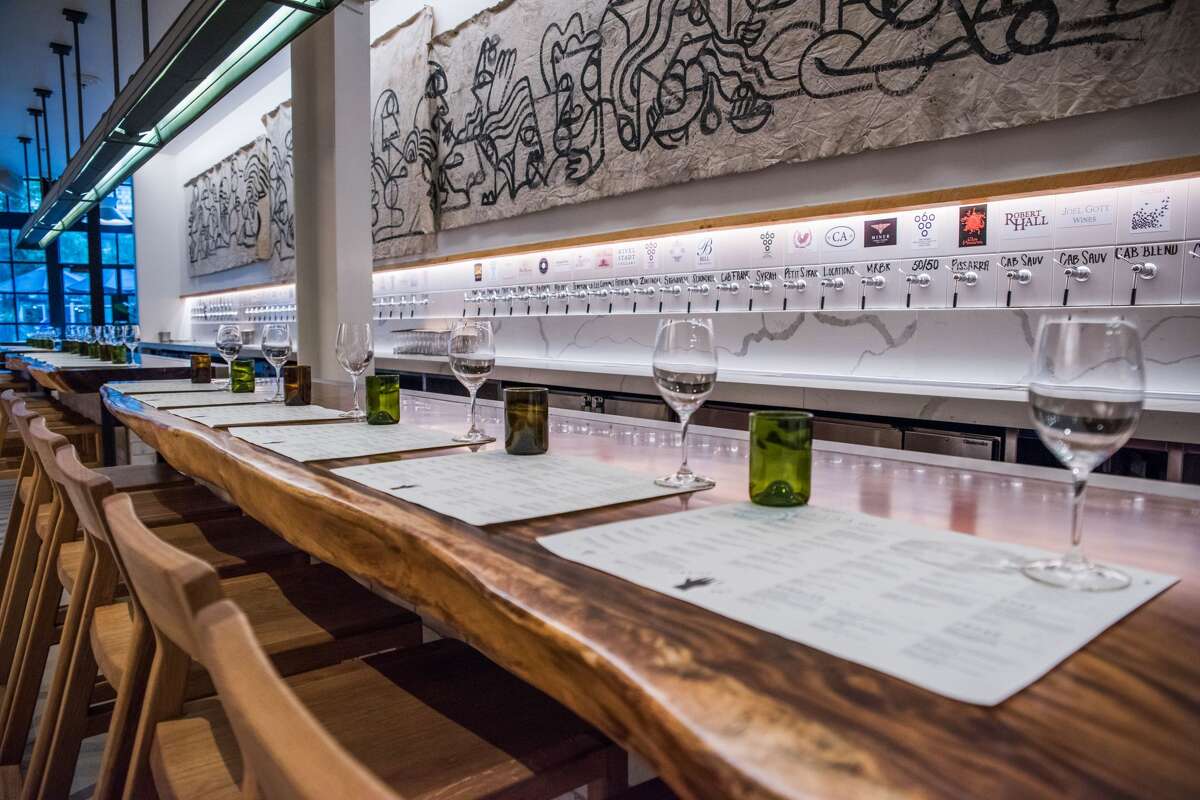 Dallas import Sixty Vines is heading to Rice Village this fall