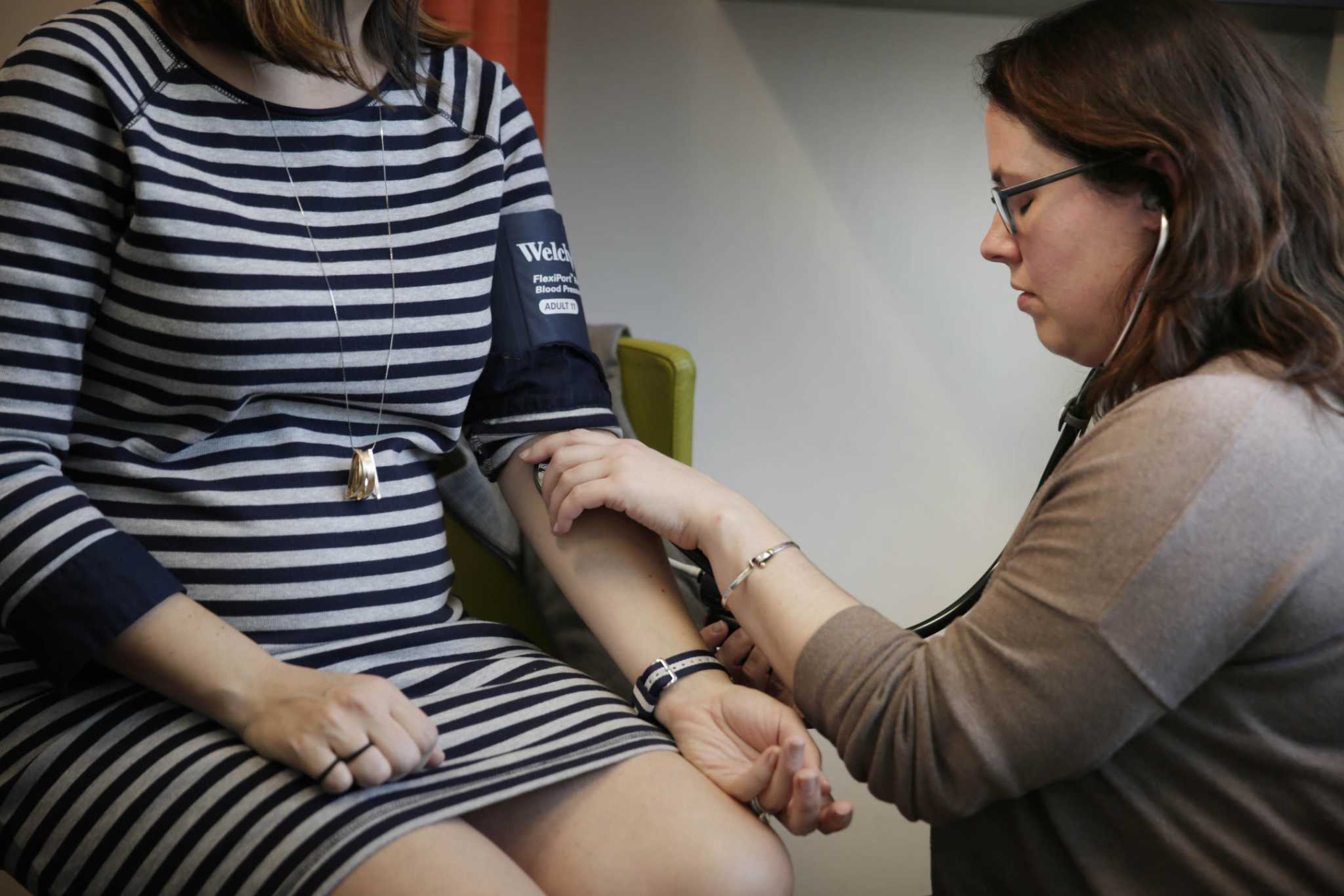 PTSD and pregnancy — yes, it’s real