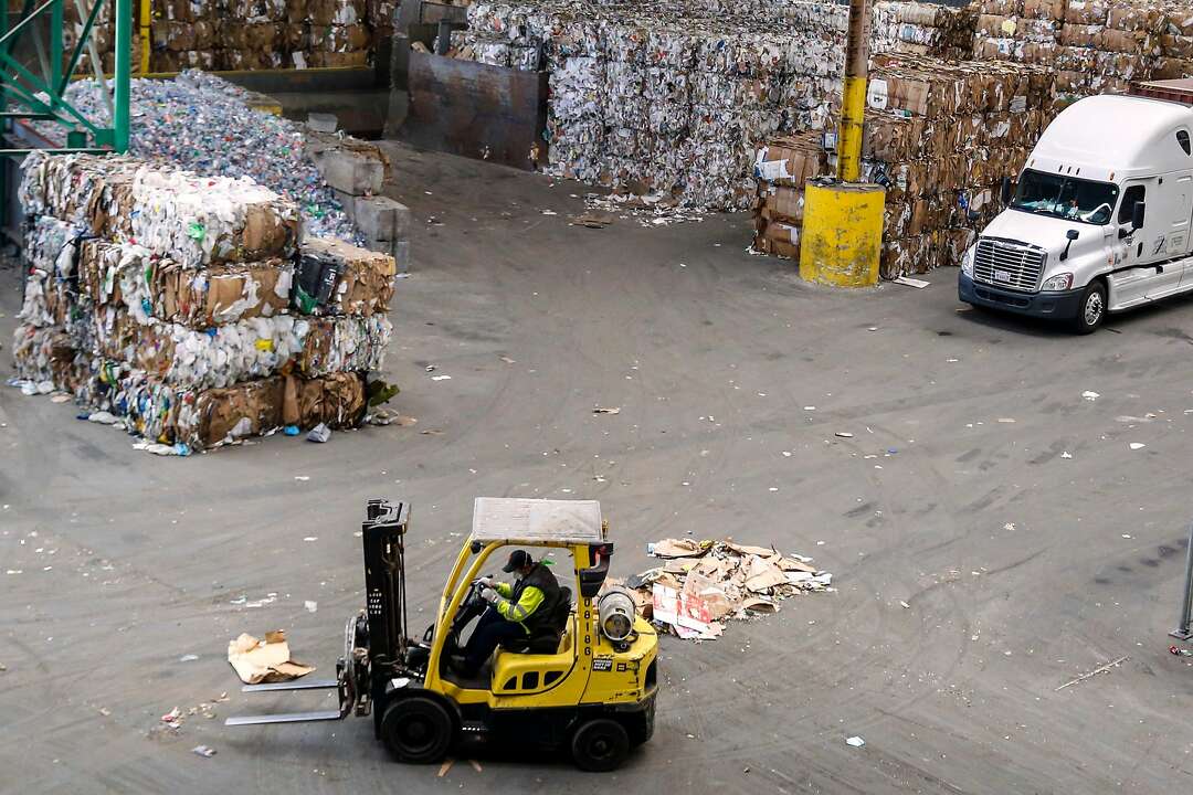 California takes on an ocean of plastic waste, considers crackdown on ...