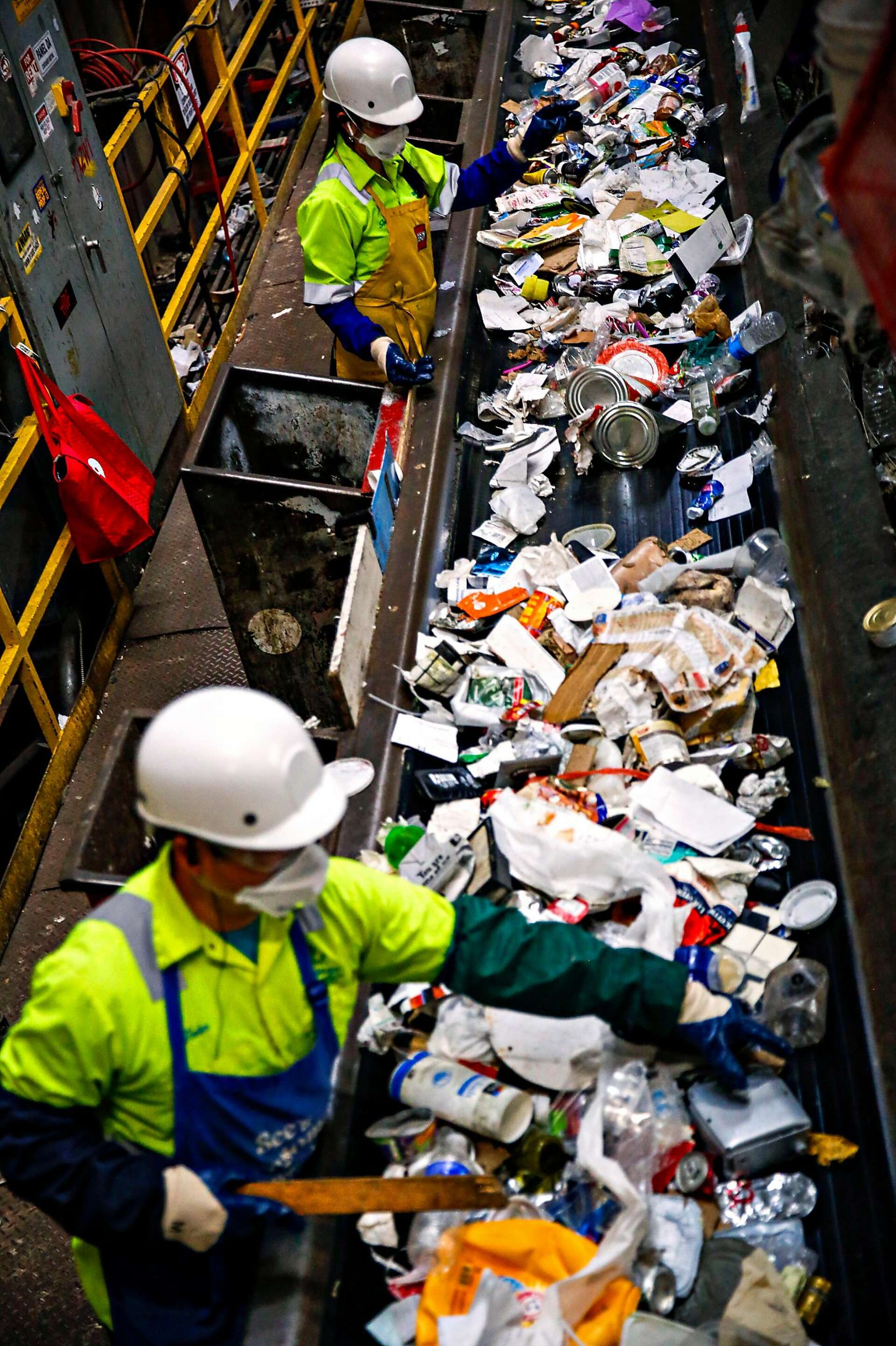 California takes on an ocean of plastic waste, considers crackdown on ...