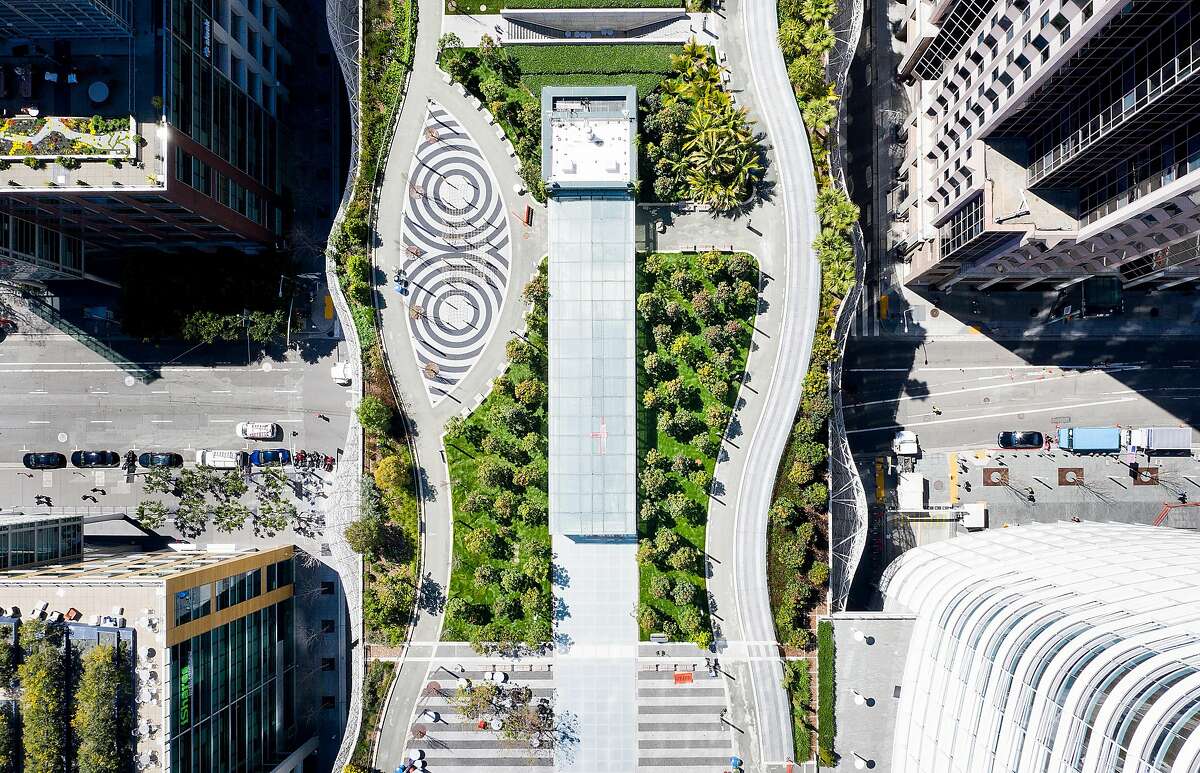 San Francisco’s Transbay transit center reopens July 1 — but without buses