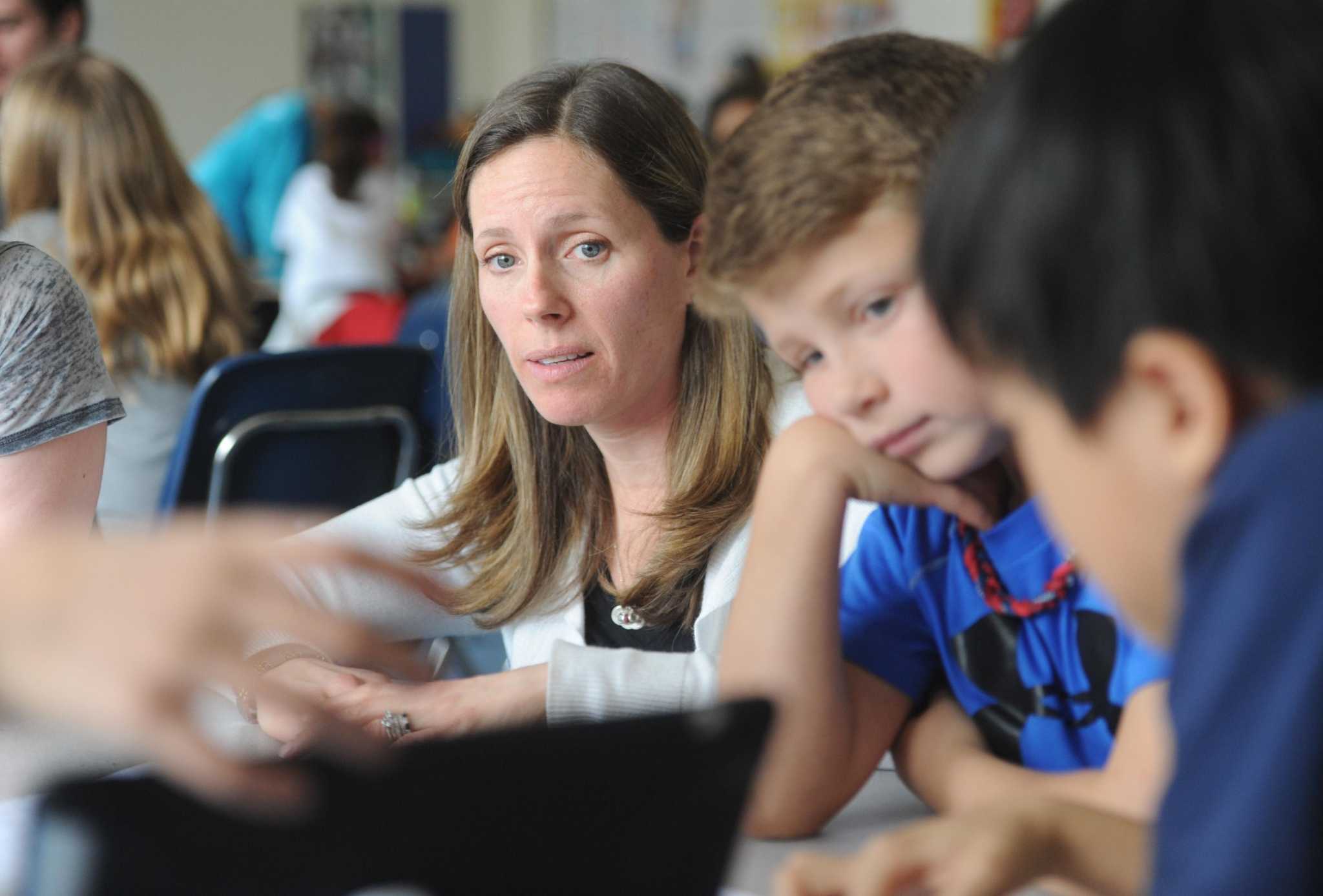 Greenwich picks educator for CT Teacher of the Year program