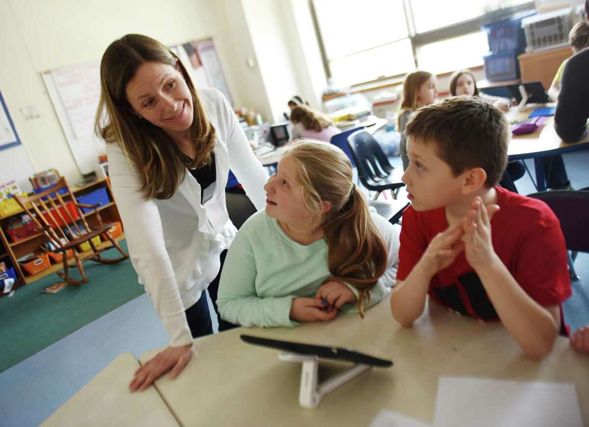 Greenwich picks educator for CT Teacher of the Year program