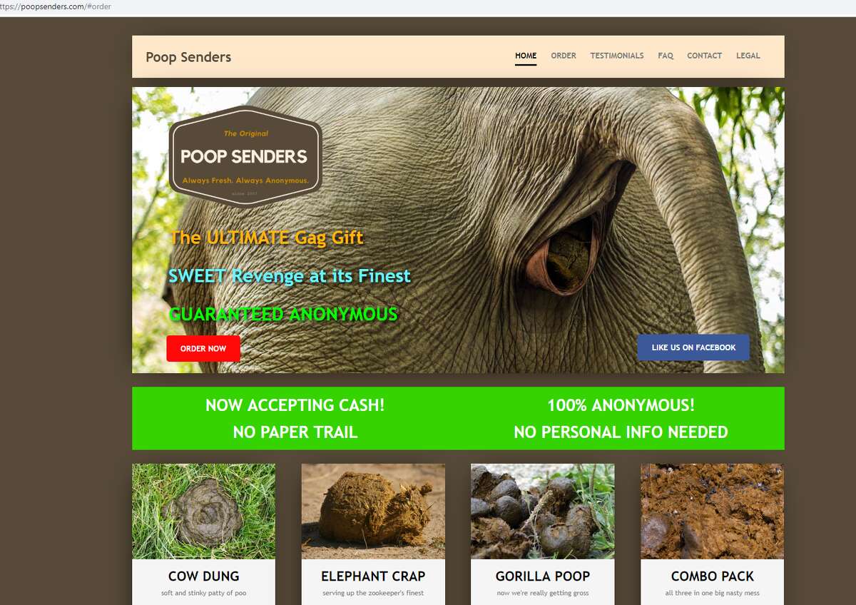 If you leave your wait staff a bad Yelp review, you might get poop in ...