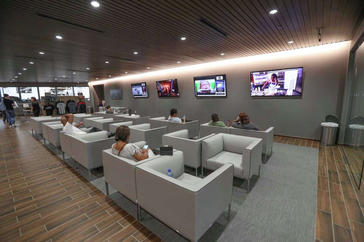 Sneak peek: The nation’s largest Nissan dealership opens in Houston