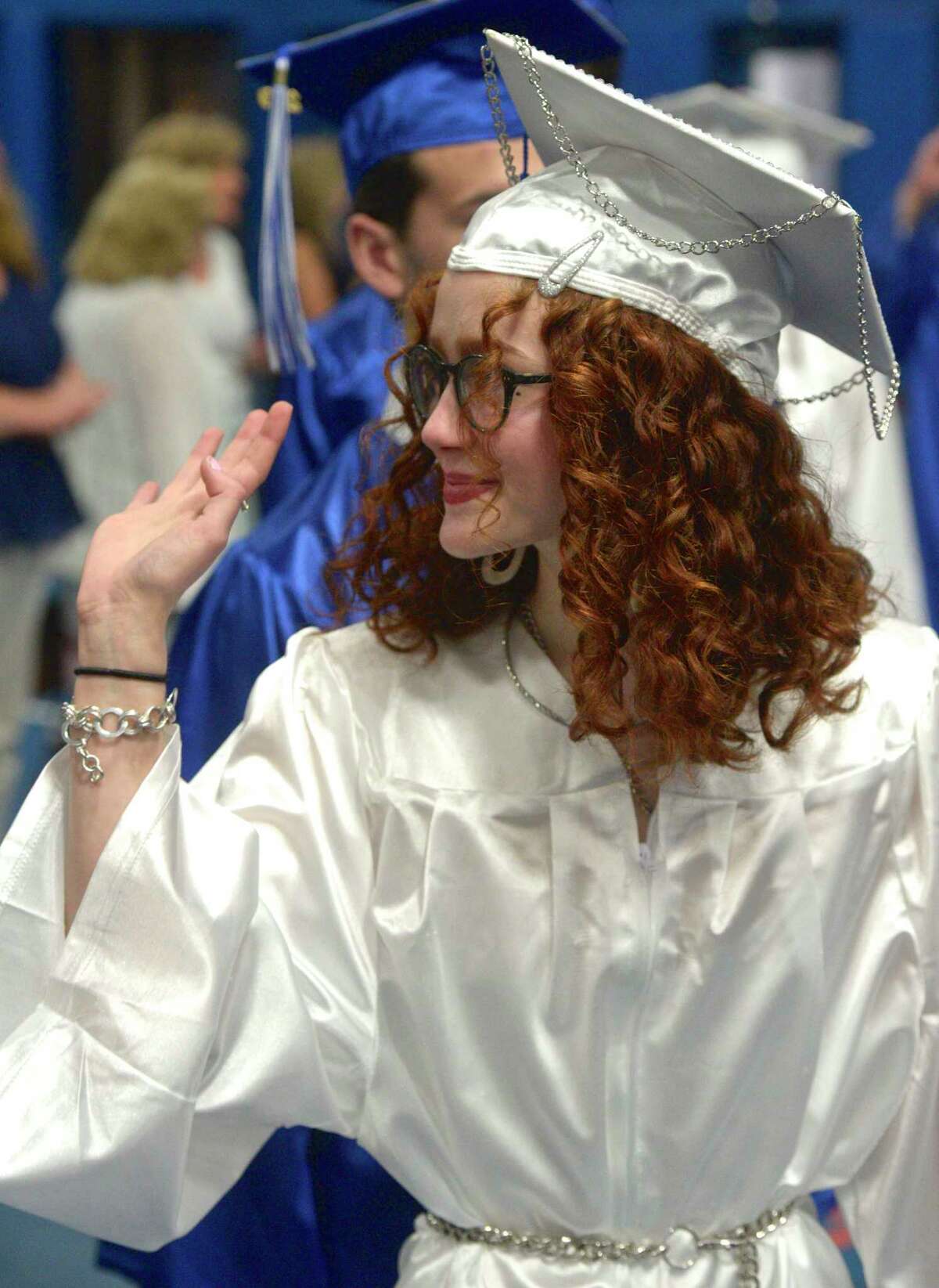 In Photos: Newtown High School graduation 2019